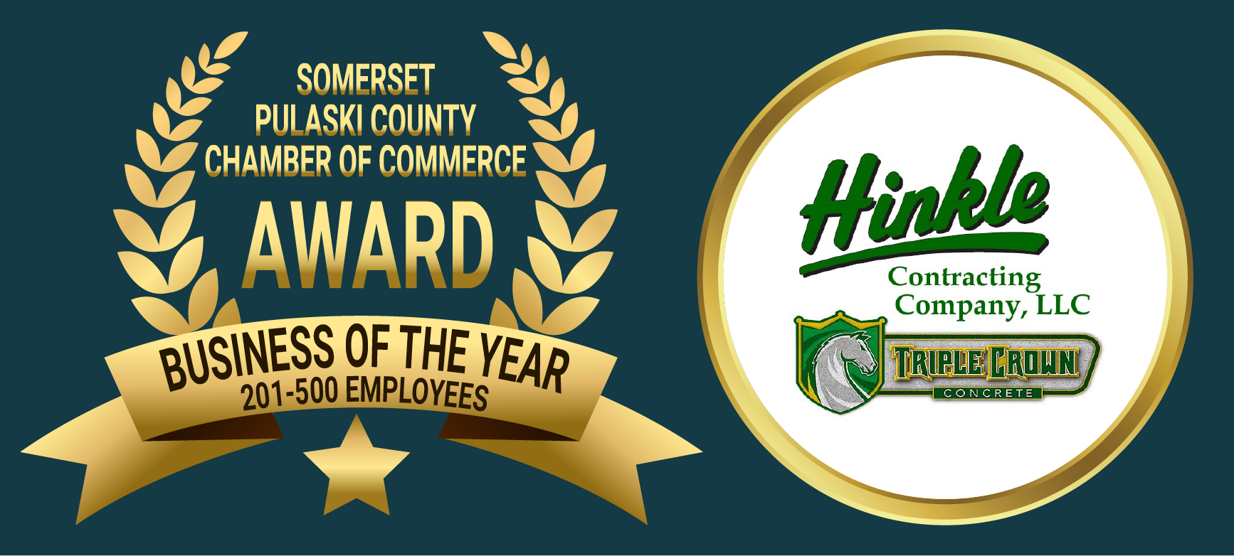 2021 Virtual Awards - Somerset-Pulaski Chamber of Commerce